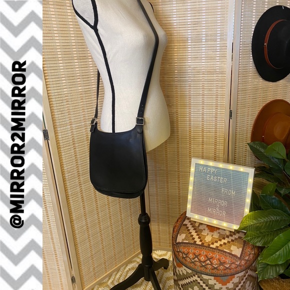 Coach | Bags | Vintage Coach Berkeley Saddle Bag | Poshmark